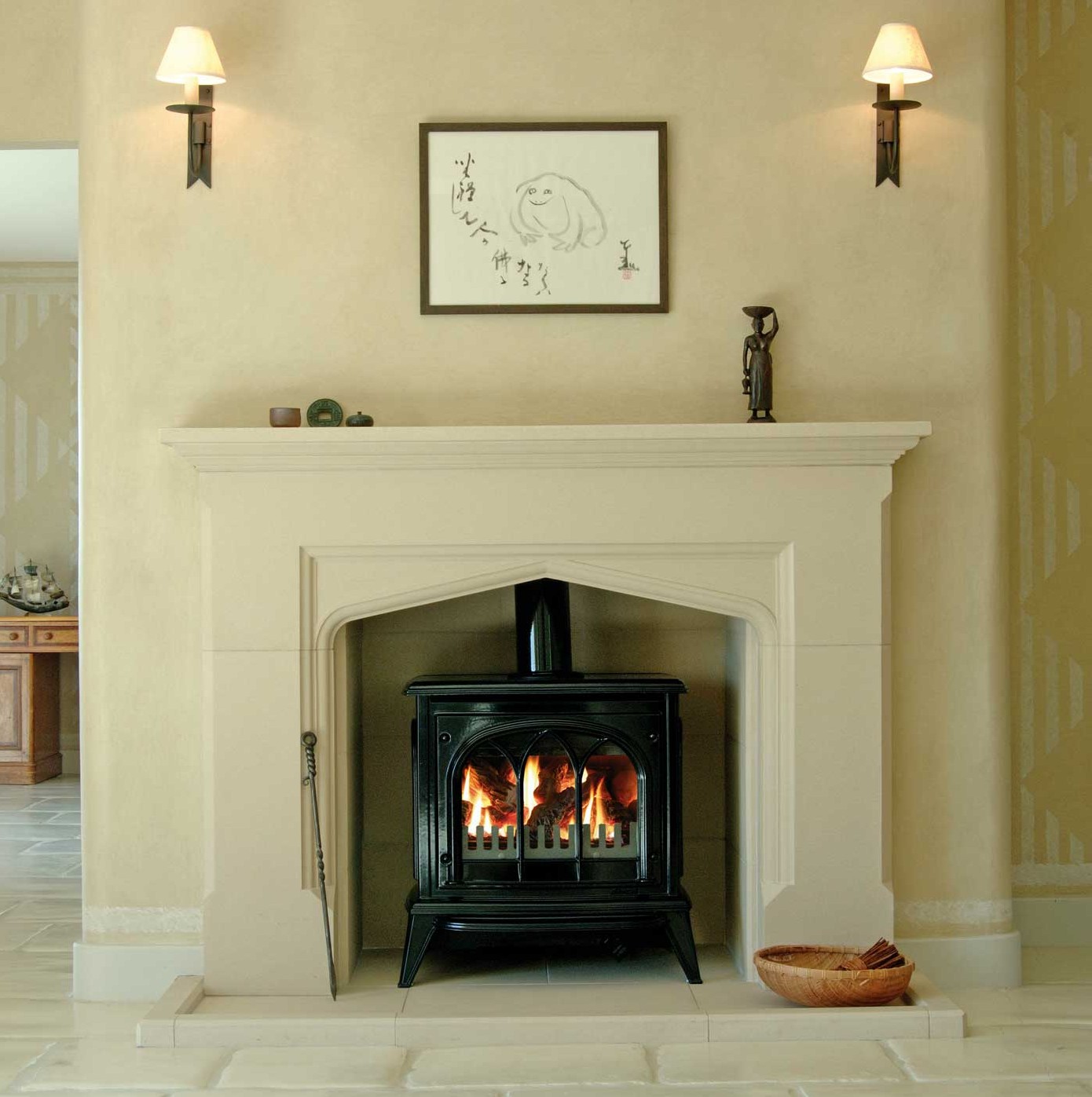 Fireplaces | Rudloe