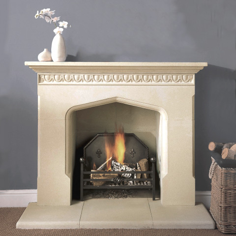 Rudloe Fireplaces | Made In Wiltshire | Find A Stone Fireplace You Love