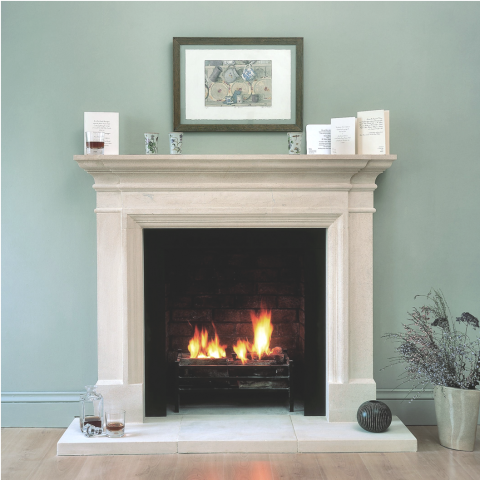 Rudloe Fireplaces | Made In Wiltshire | Find A Stone Fireplace You Love