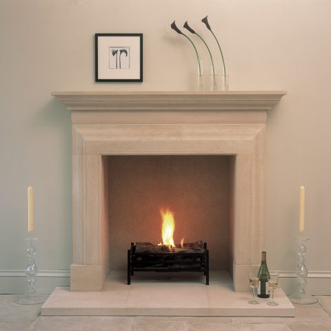 Rudloe Fireplaces | Made In Wiltshire | Find A Stone Fireplace You Love